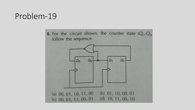 Synchronous & Asynchronous sequential circuits | PPT Synchronous & Asynchronous sequential circuits | PPT