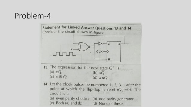 Synchronous And Asynchronous Sequential Circuits Pdf