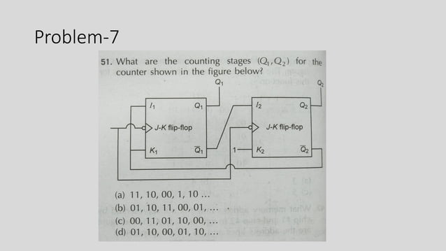 Synchronous And Asynchronous Sequential Circuits Ppt