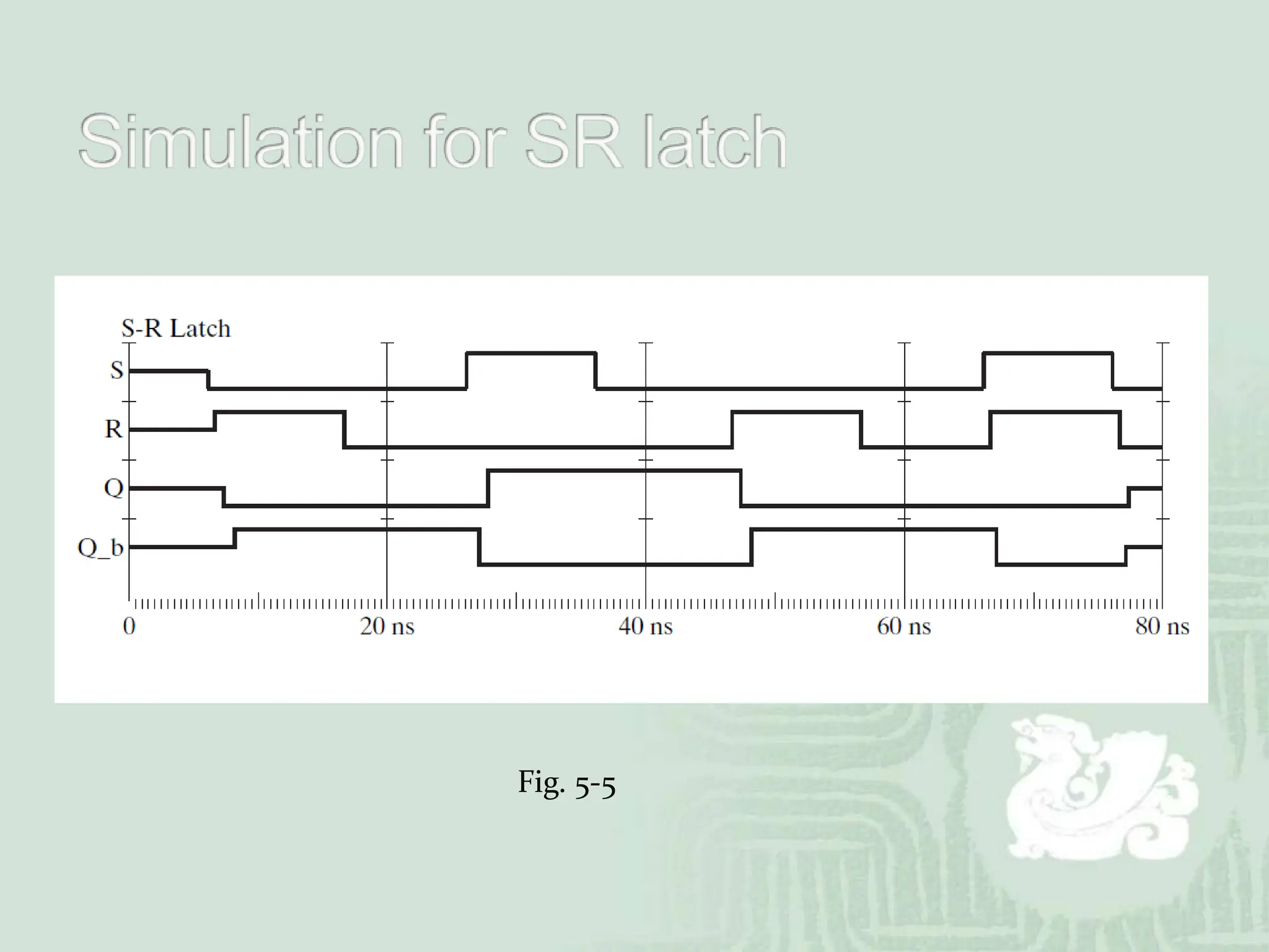 Sequential Circuits with (SR-LATCH).ppt