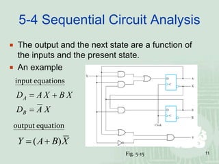 Sequential Circuits with (SR-LATCH).ppt