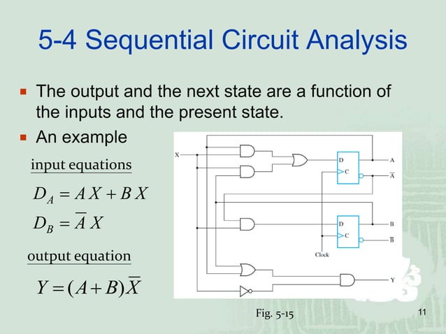 Sequential Circuits with (SR-LATCH).ppt
