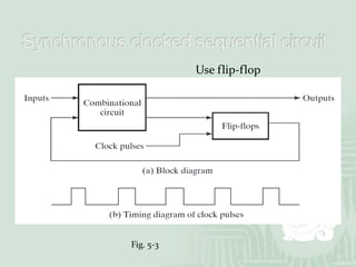 Sequential Circuits with (SR-LATCH).ppt