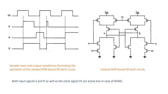 Sequential cmos logic circuits | PPTX