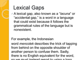 Sequential constraints of phonemes ms sangkula | PPTX