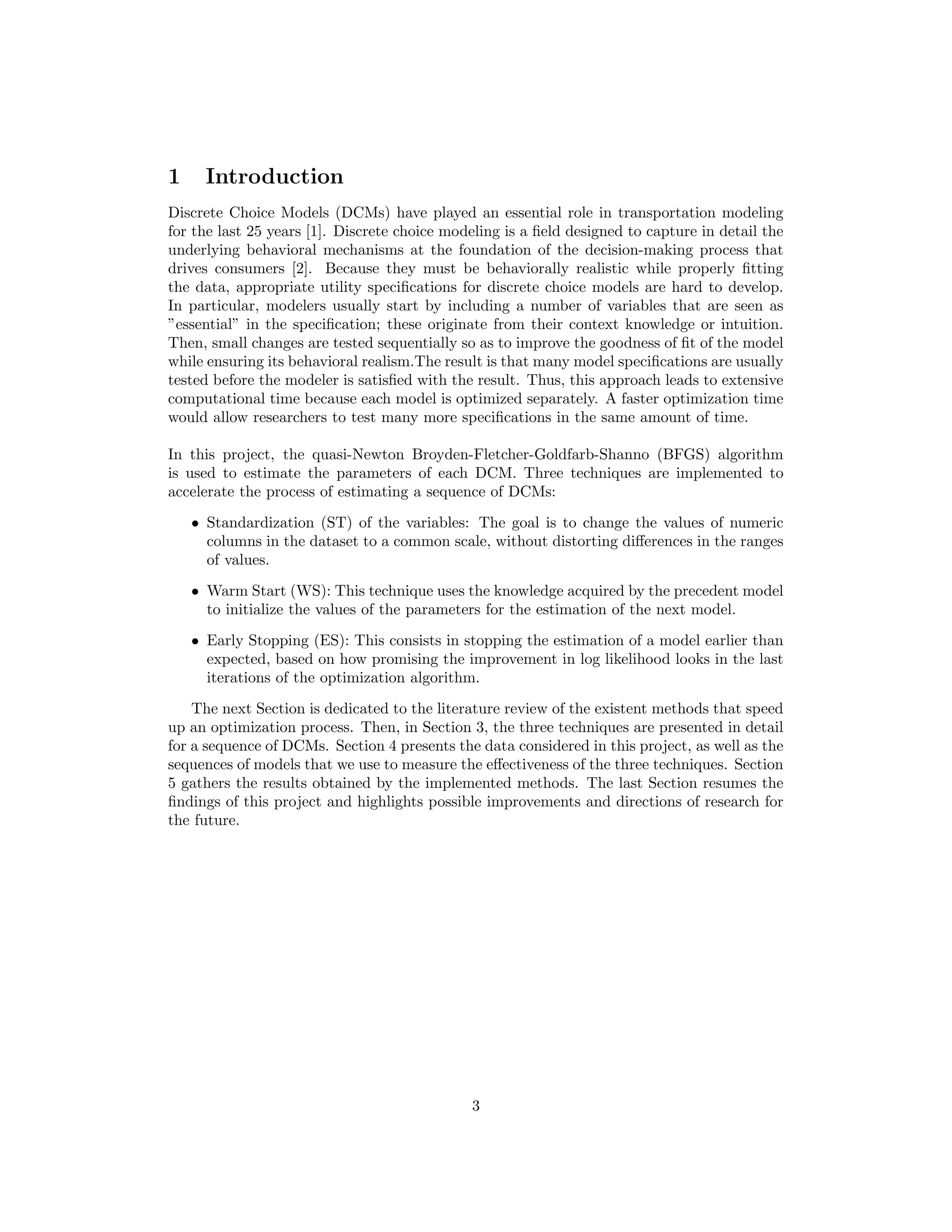 Sequential Estimation Of Discrete Choice Models Pdf