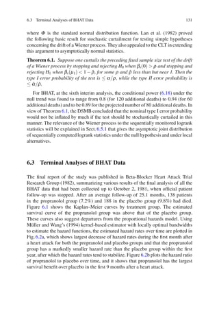 Sequential experimentation in clinical trials | PDF
