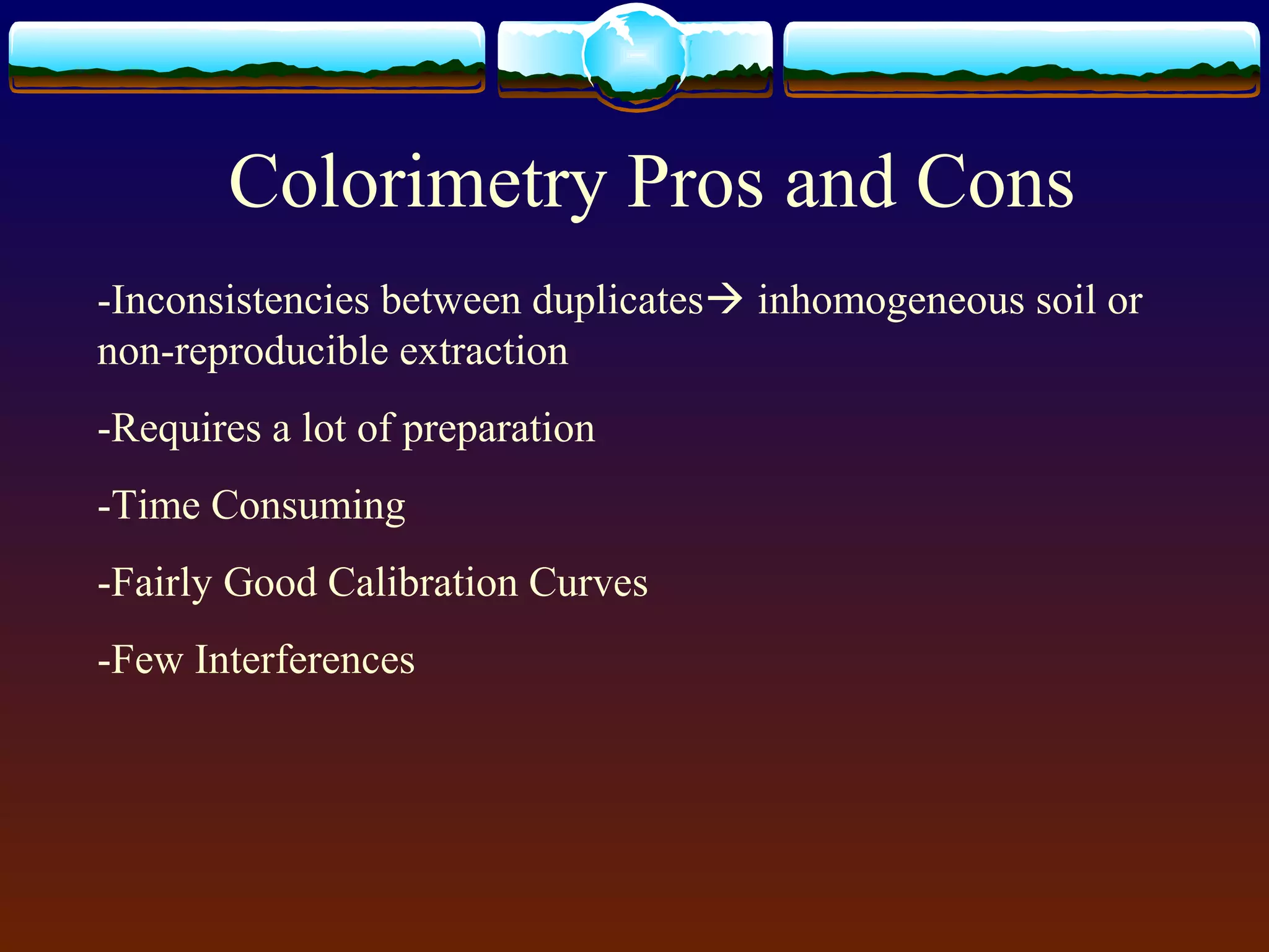 Sequential extraction of phosphorous from soil | PPT