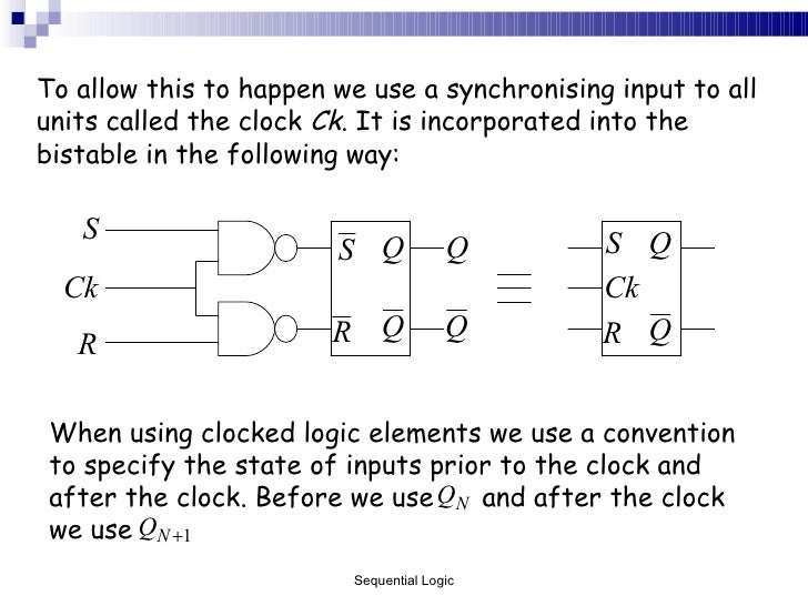 Sequential Logic