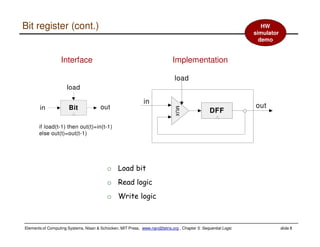 Sequential logic | PDF