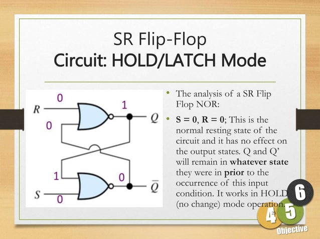 Sequential logic circuits flip-flop pt 1 | PPTX | Data Storage and Warehousing | Computing
