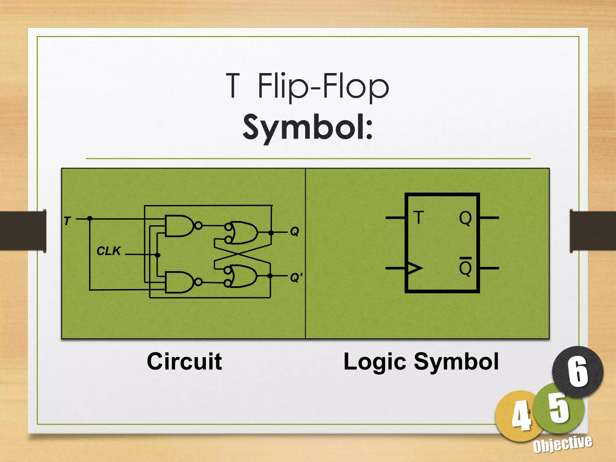 Sequential logic circuits flip-flop pt 3 | PPT