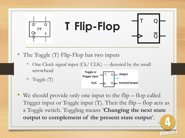 Sequential logic circuits flip-flop pt 3 | PPT