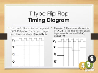Sequential logic circuits flip-flop pt 3 | PDF