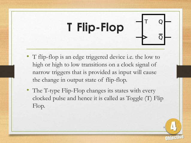 Sequential logic circuits flip-flop pt 3 | PPT