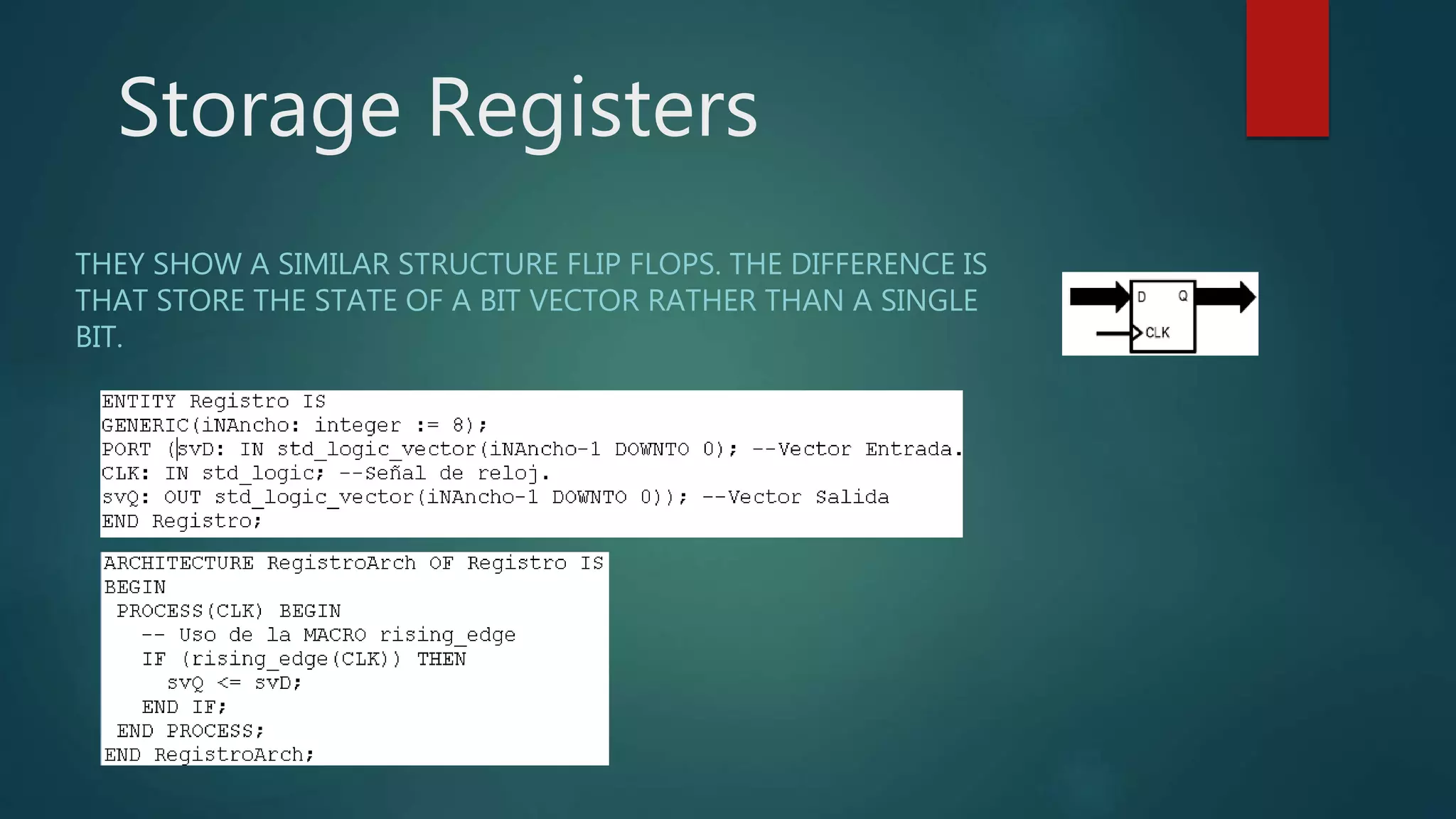 Sequential logic dessign | PPTX