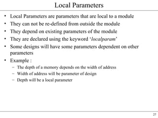 Sequential_Modelling Design Explainations | PPT