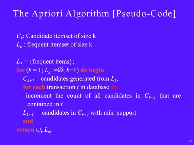 Sequential pattern mining | PPTX | Databases | Computer Software and Applications