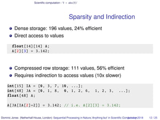 Sequential processing in nature | PPT