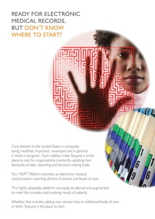 Sequest EMR Brochure | PDF