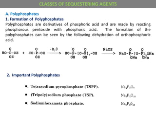 Sequestering agents | PPTX