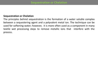 What Is A Sequestering Agent? Definition From, 40% OFF