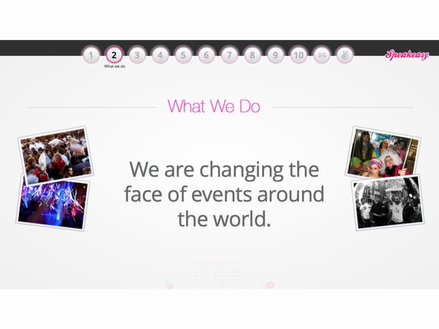 Sequoia “deck” framework | PPT