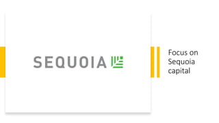 sequoia capital presentation private equity | PPTX