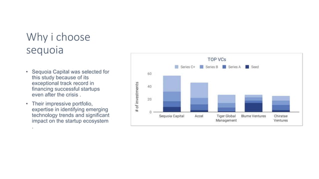 sequoia capital presentation private equity | PPTX | Venture Capital | Business Banking & Finance