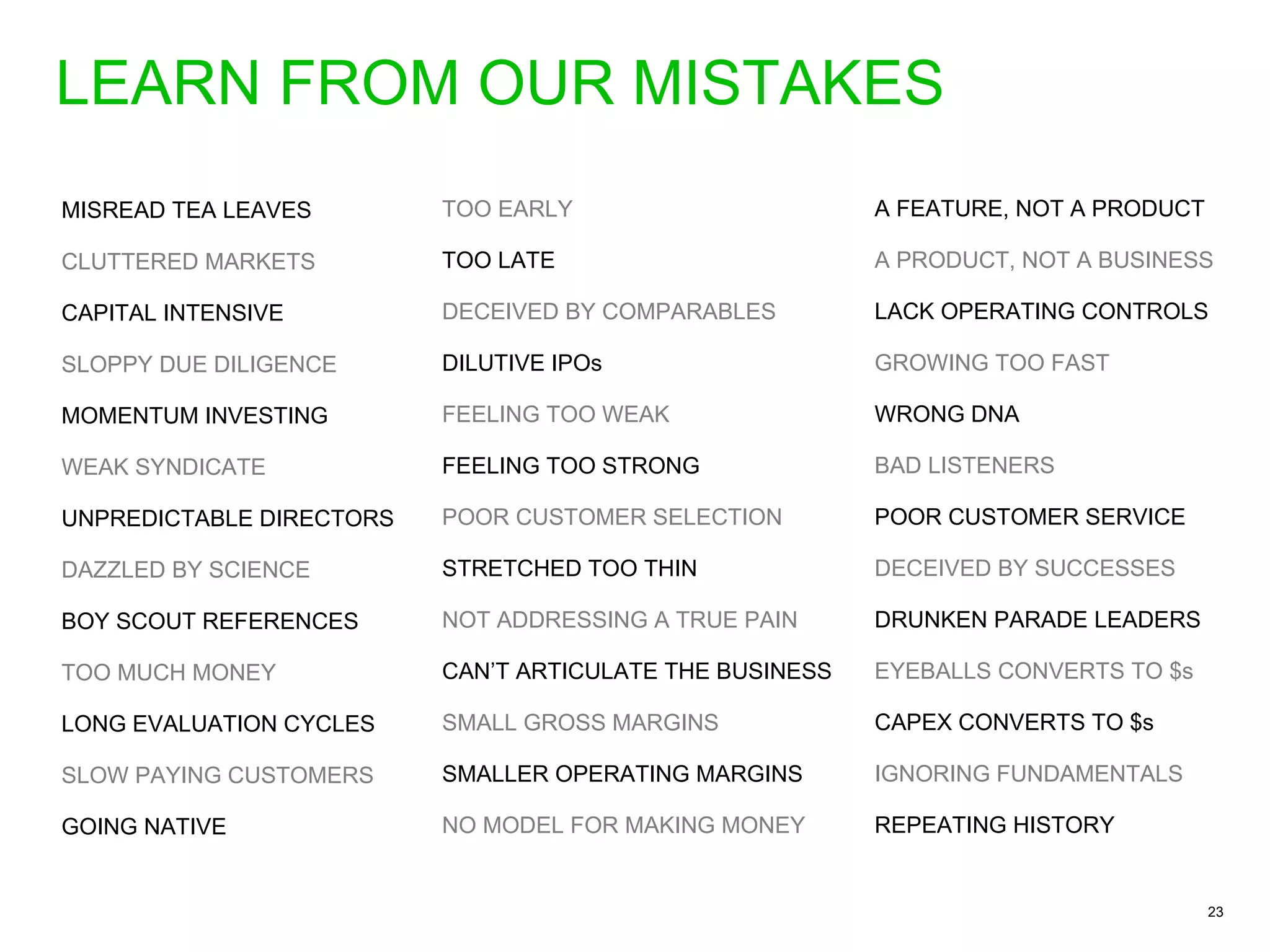 Jim Goetz of Sequoia Capital at Stanford | PPT