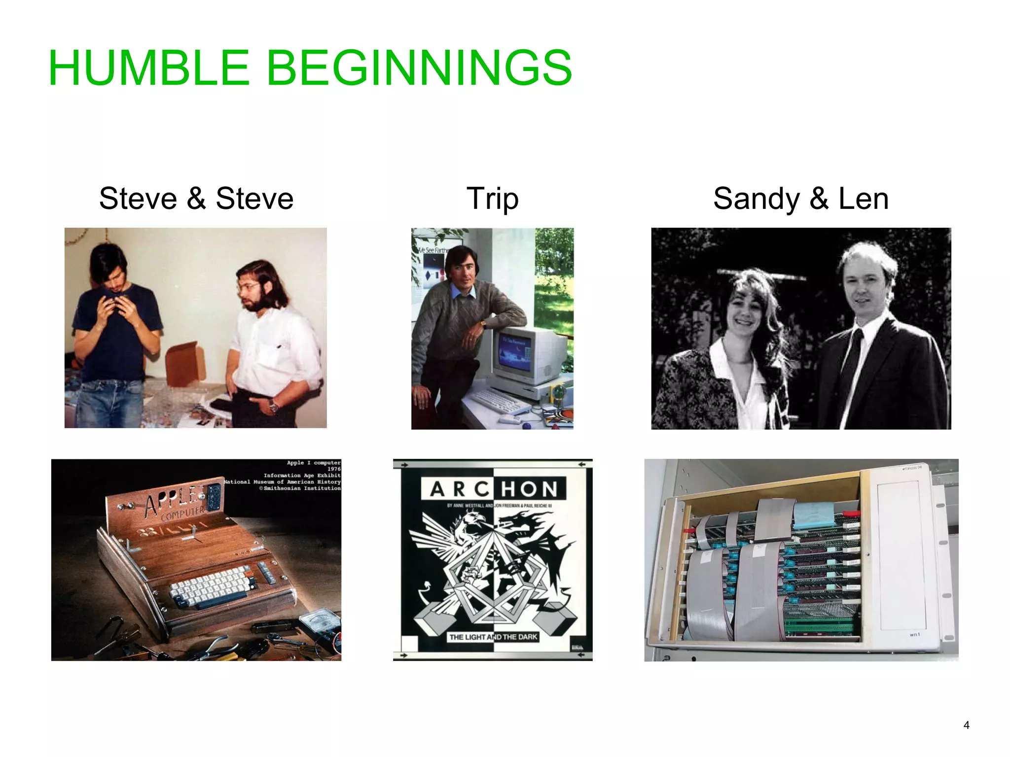 Jim Goetz of Sequoia Capital at Stanford | PPT