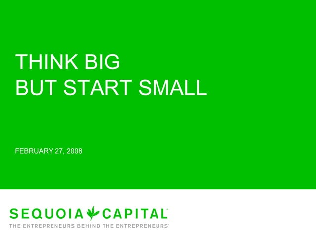 Sequoia | PPT