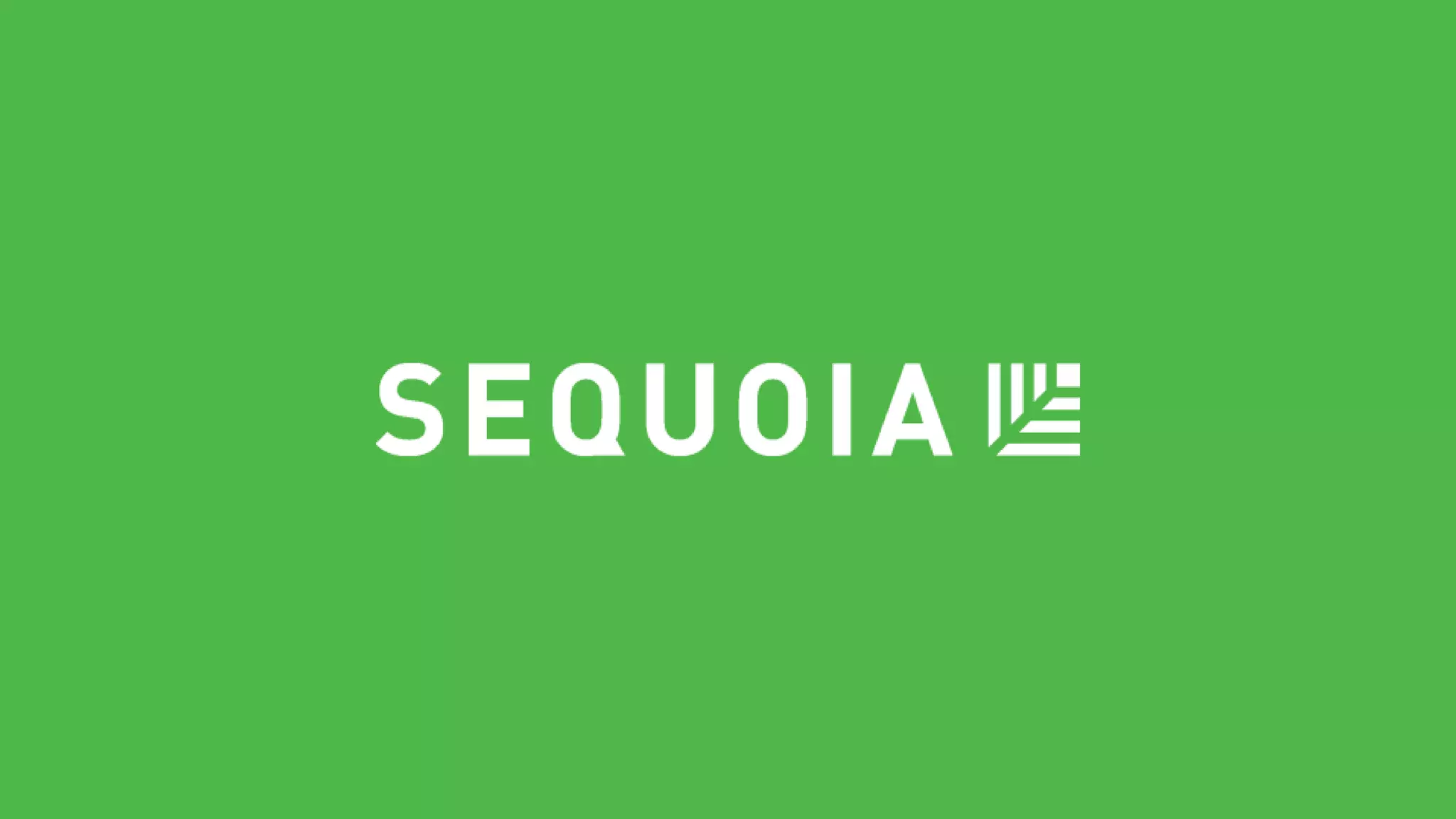 Sequoia Pitch Deck designed by Zlides | PPTX