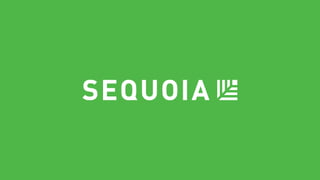 Sequoia Pitch Deck designed by Zlides | PPTX