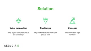 Sequoia Pitch Deck designed by Zlides | PPTX