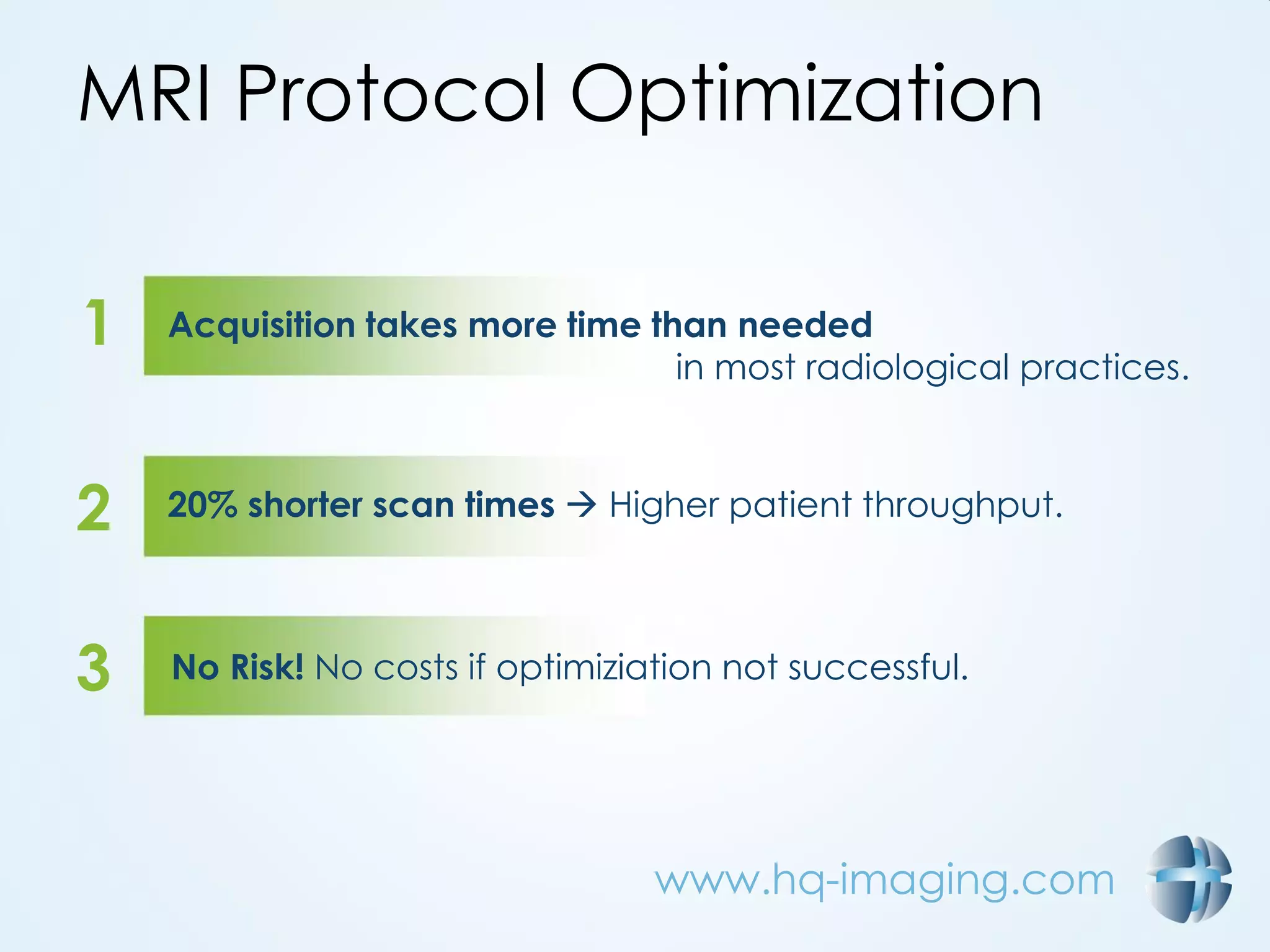 MRI Protocol Optimization | PDF
