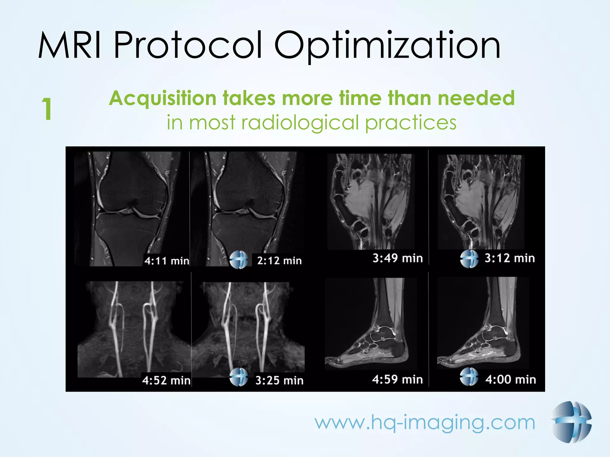 Mri Protocol Optimization Pdf