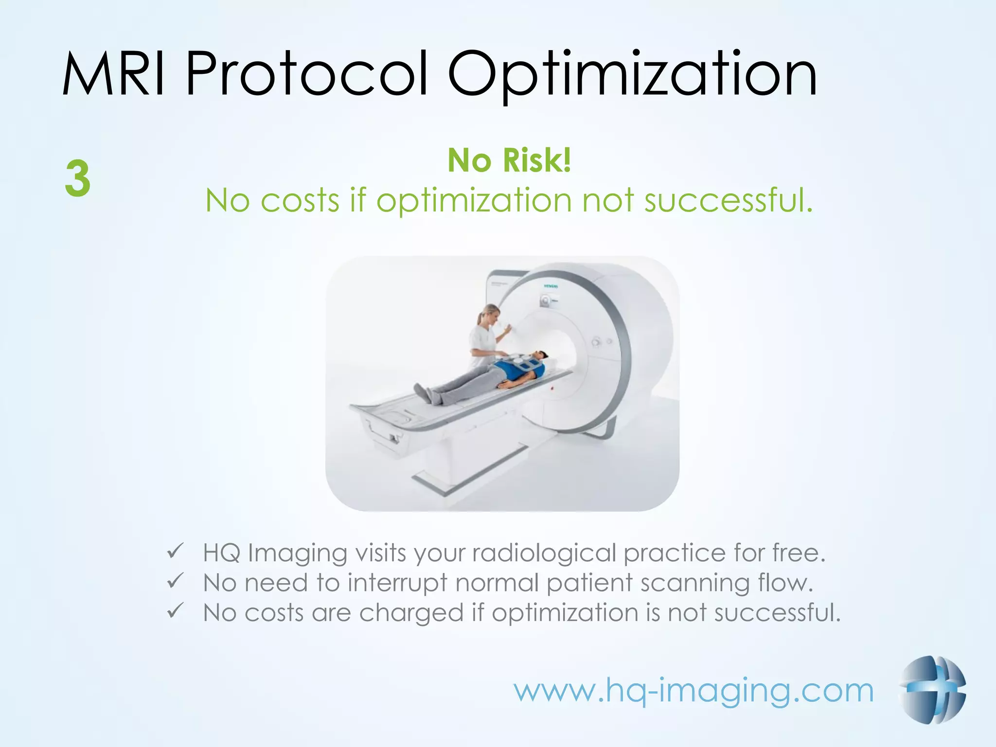 MRI Protocol Optimization | PDF