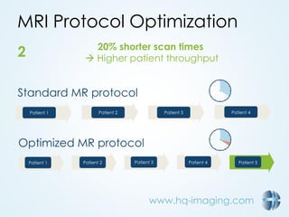 MRI Protocol Optimization | PDF