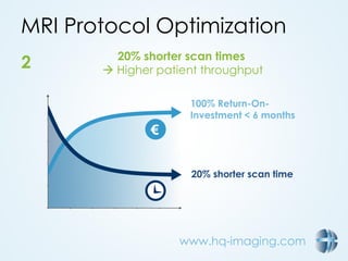 MRI Protocol Optimization | PDF