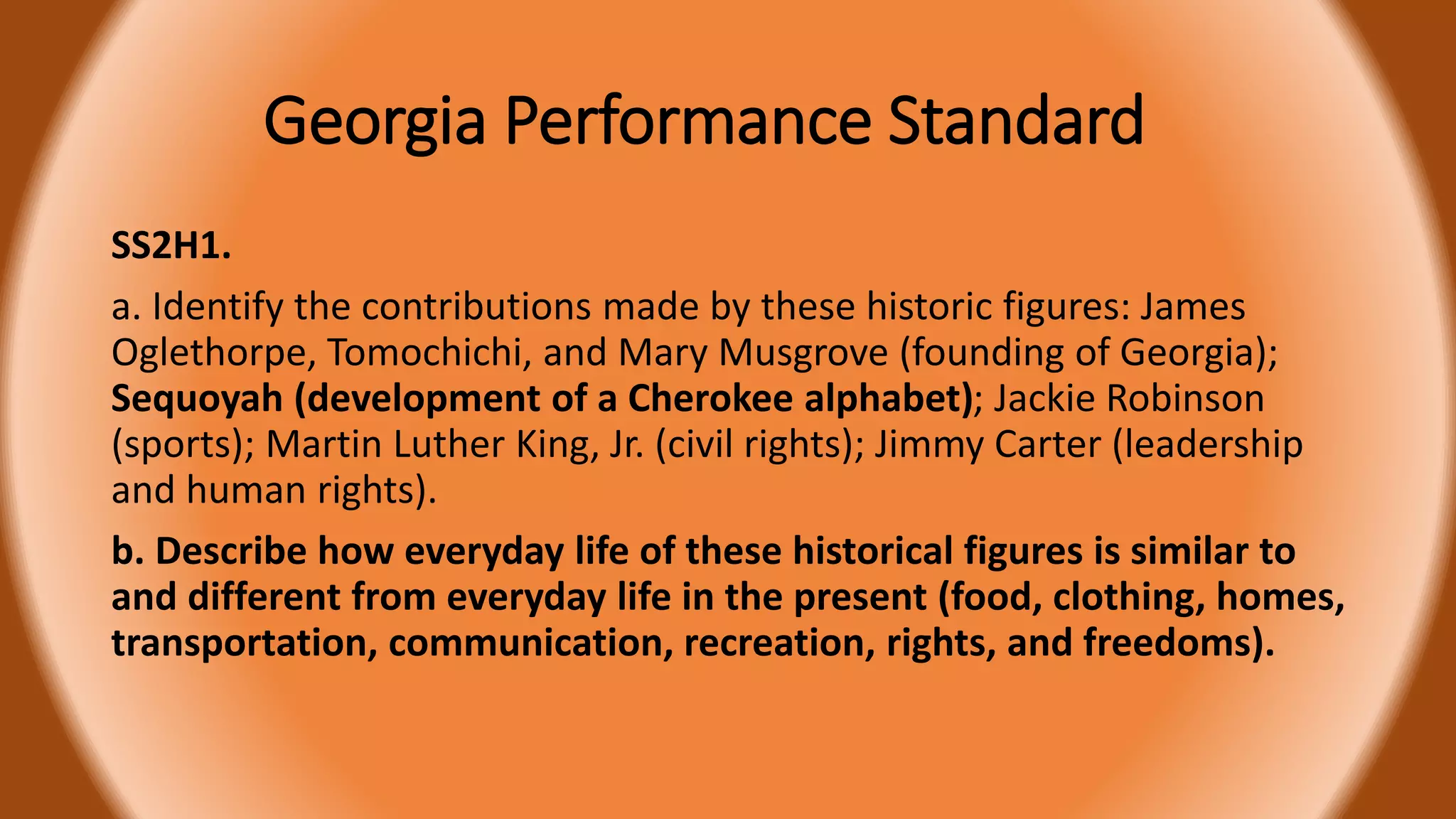 Sequoyah & Cherokee Indians- 2nd Grade Unit | PPTX