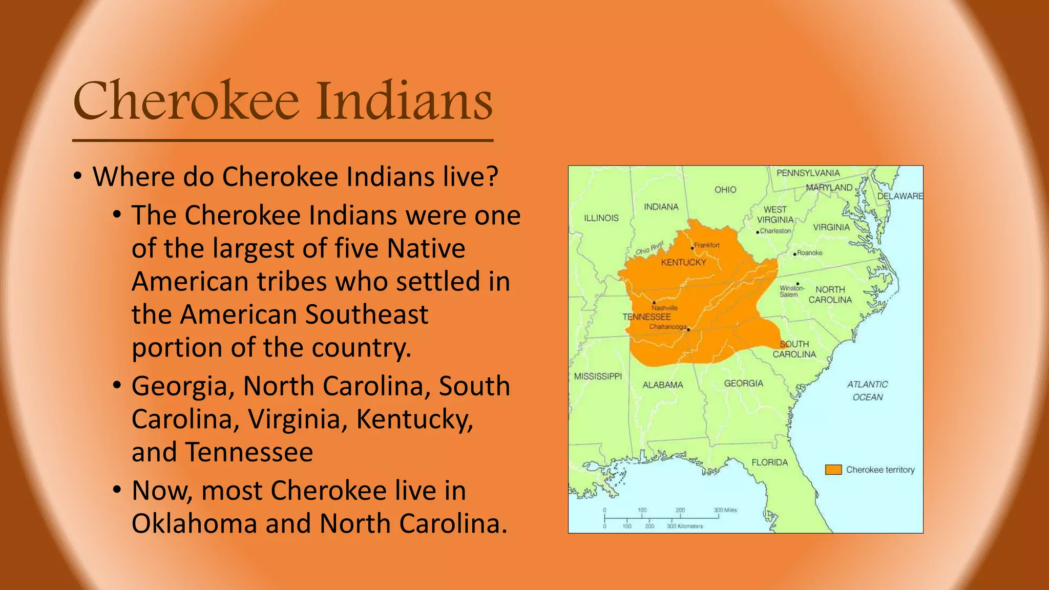 Sequoyah & Cherokee Indians- 2nd Grade Unit | PPTX