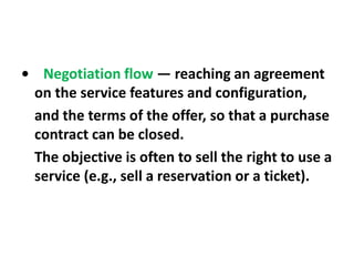Service distribution flows | PPTX