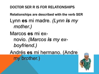 Ser vs-estar | PPT