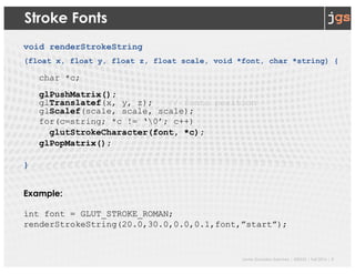 201707 SER332 Lecture 12 | PPT