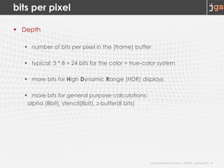 201801 SER332 Lecture 02 | PPT