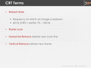 201801 SER332 Lecture 02 | PPT