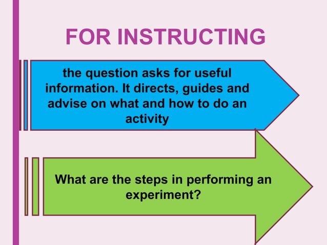 Effective Questioning and Reacting techniques | PPTX