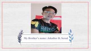 SERAD, Johana D.pptx