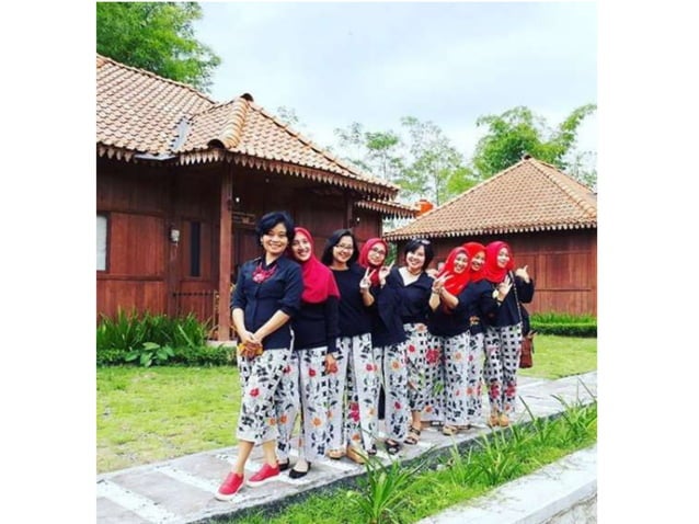 Seragam batik umroh 0813 9183 5966 | PPTX